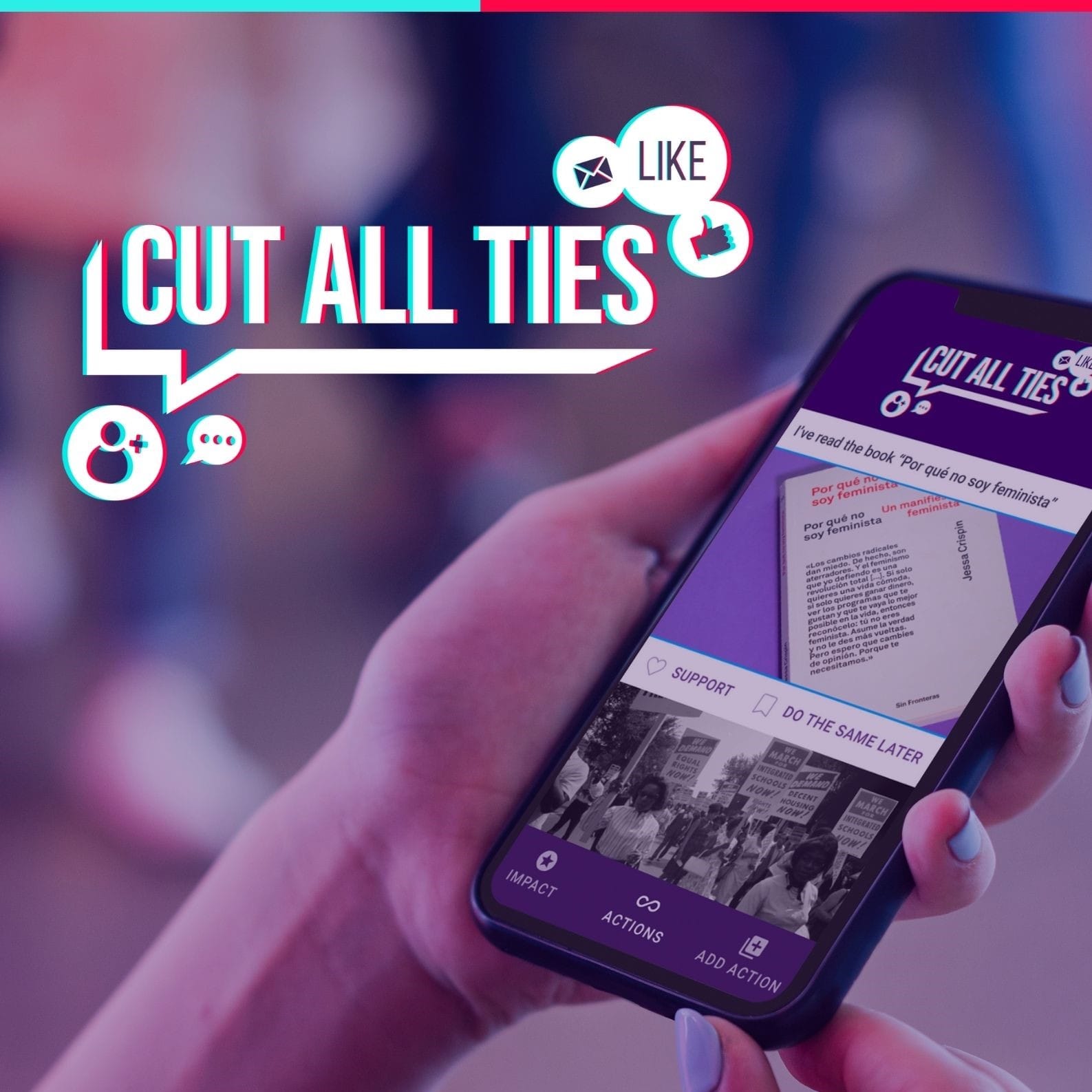 Abierta la convocatoria para crear una campaña de comunicación y un ...