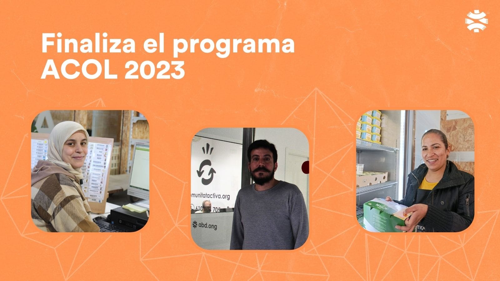 Seis personas completan su experiencia laboral en ABD a través del ...