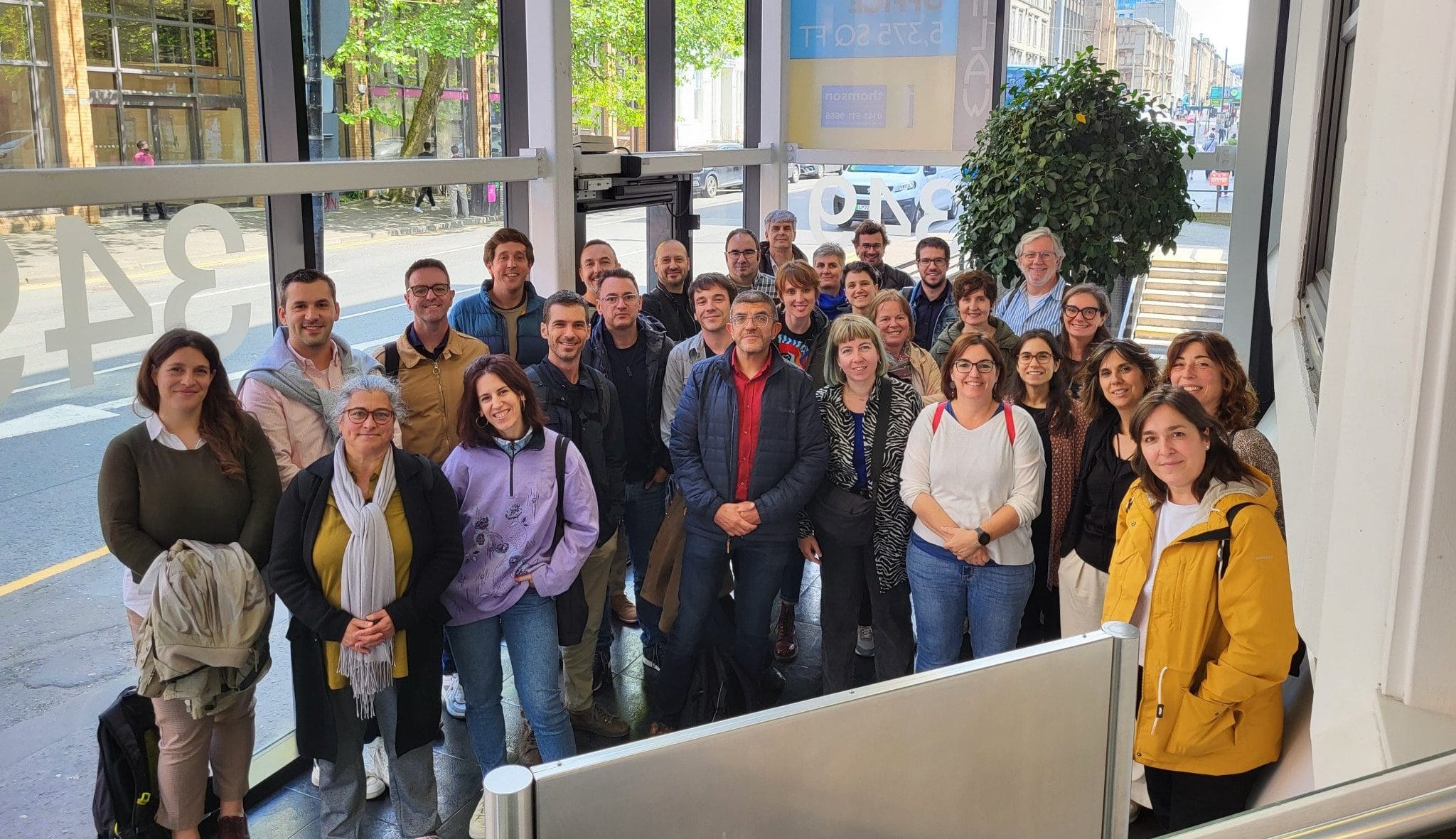 El Grupo ABD participa en el InnoTrip de la Fundación iSocial en ...