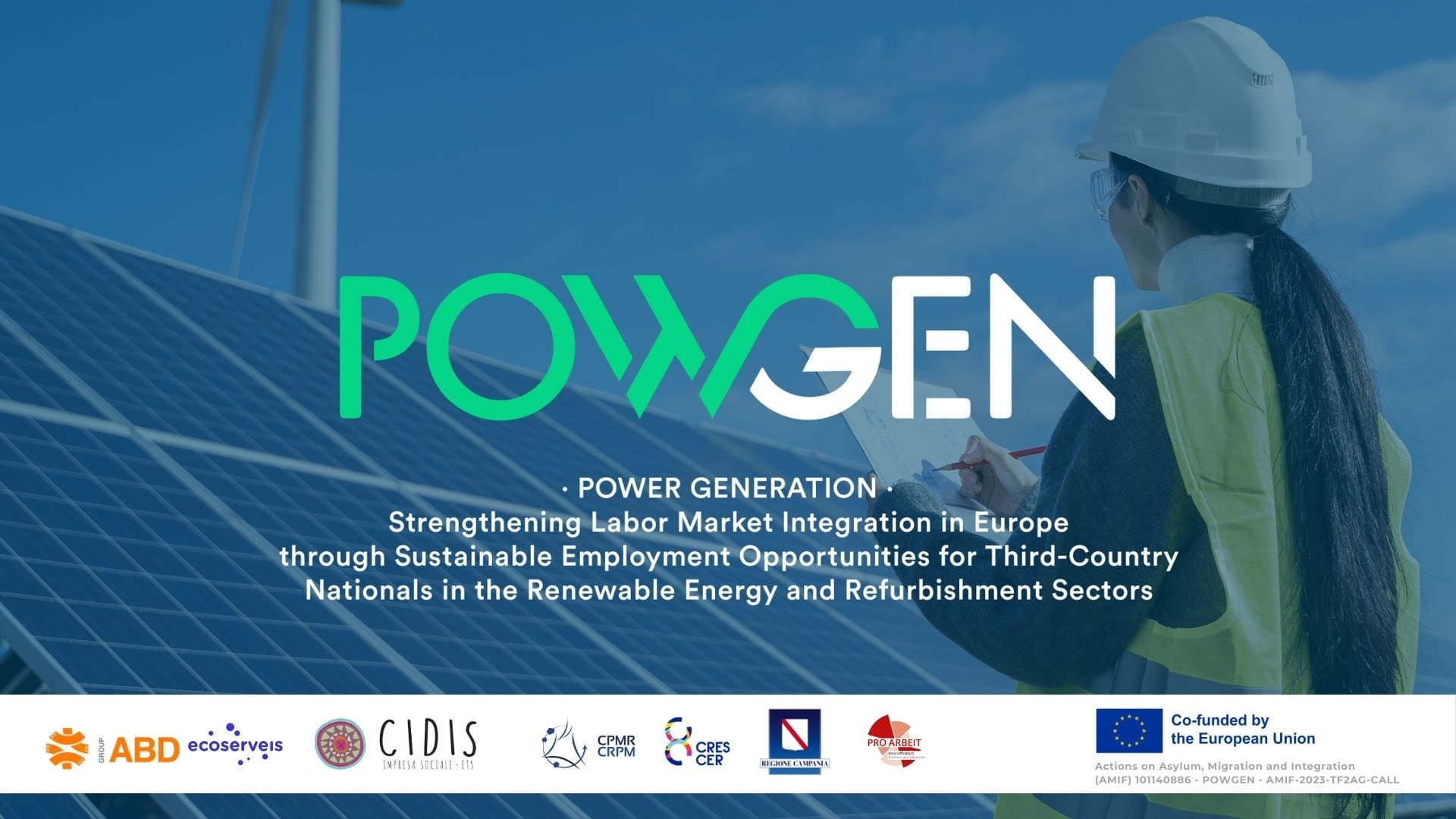 POWGEN busca una agencia para diseñar y poner en marcha una campaña de ...