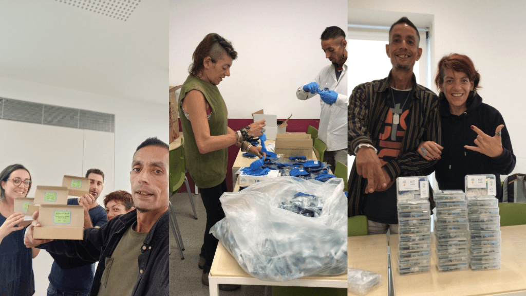 Kit-Safe Harm Reduction - ABD